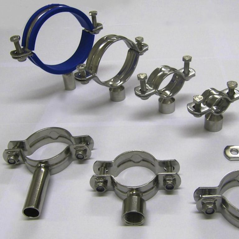 Pipe Clips Archives - Nikal Steels | Stainless steel stockholders in ...